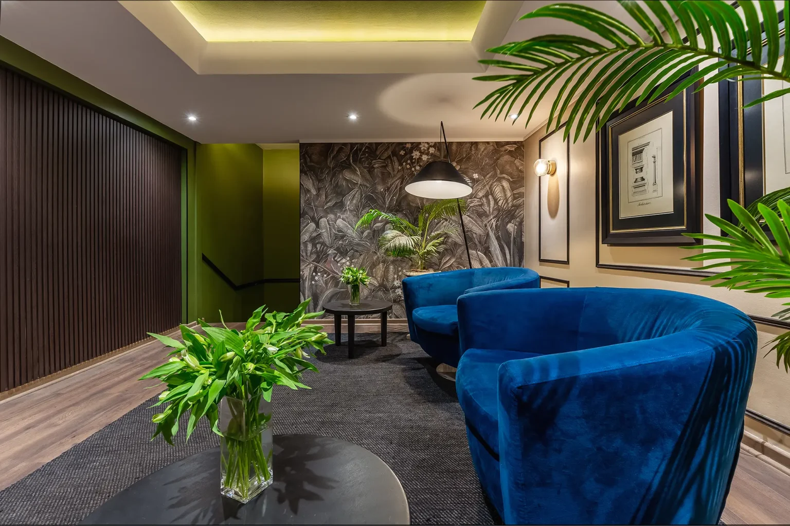 Salón Rugendas - Hotel Rugendas