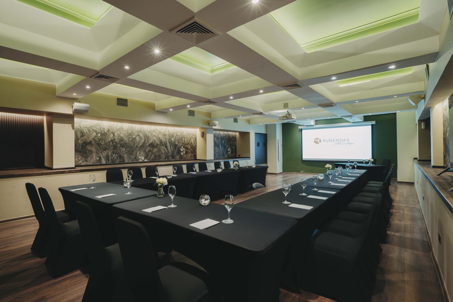 Salón Rugendas | Events Hall in Las Condes