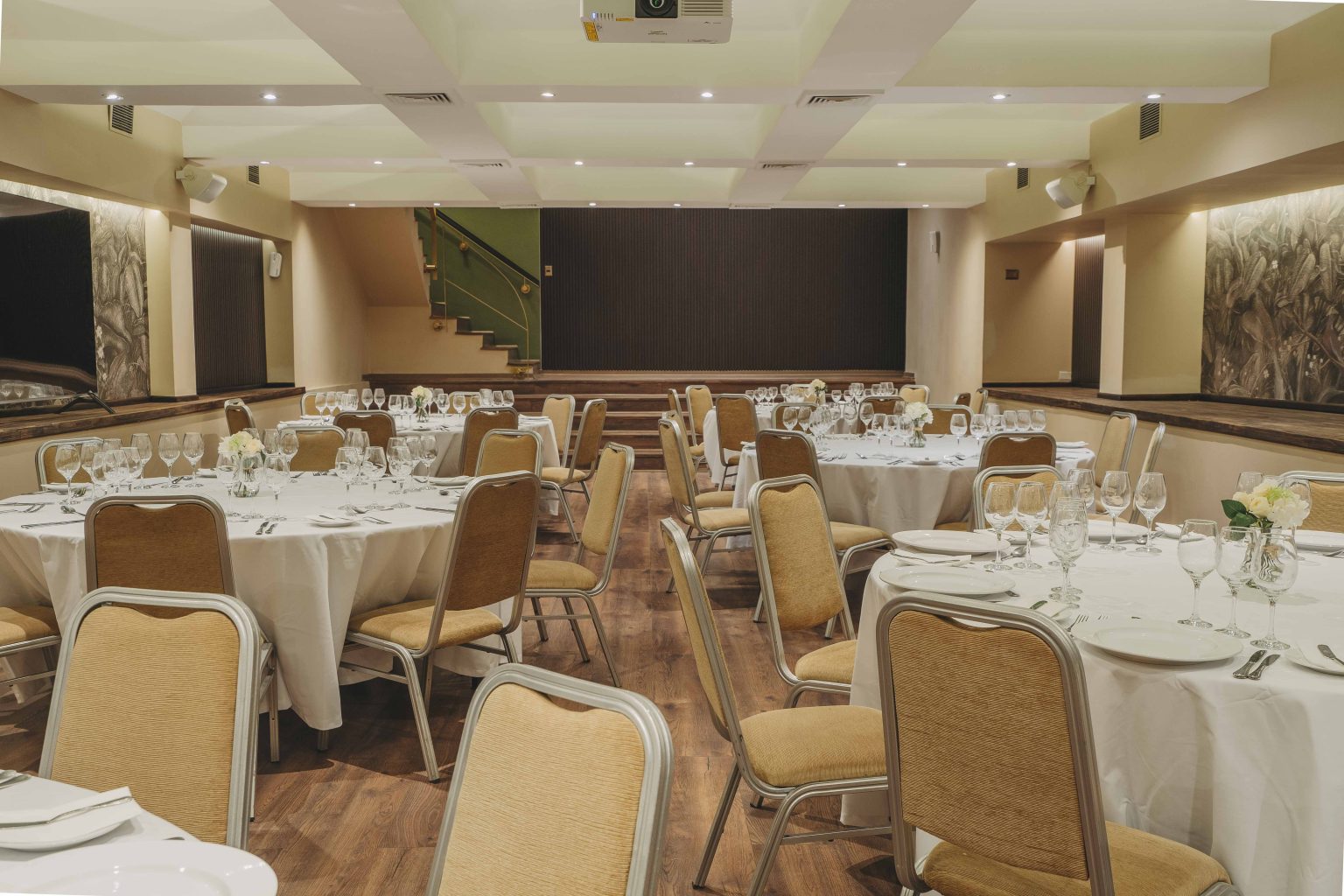 Salón Rugendas | Salón para Eventos en Las Condes